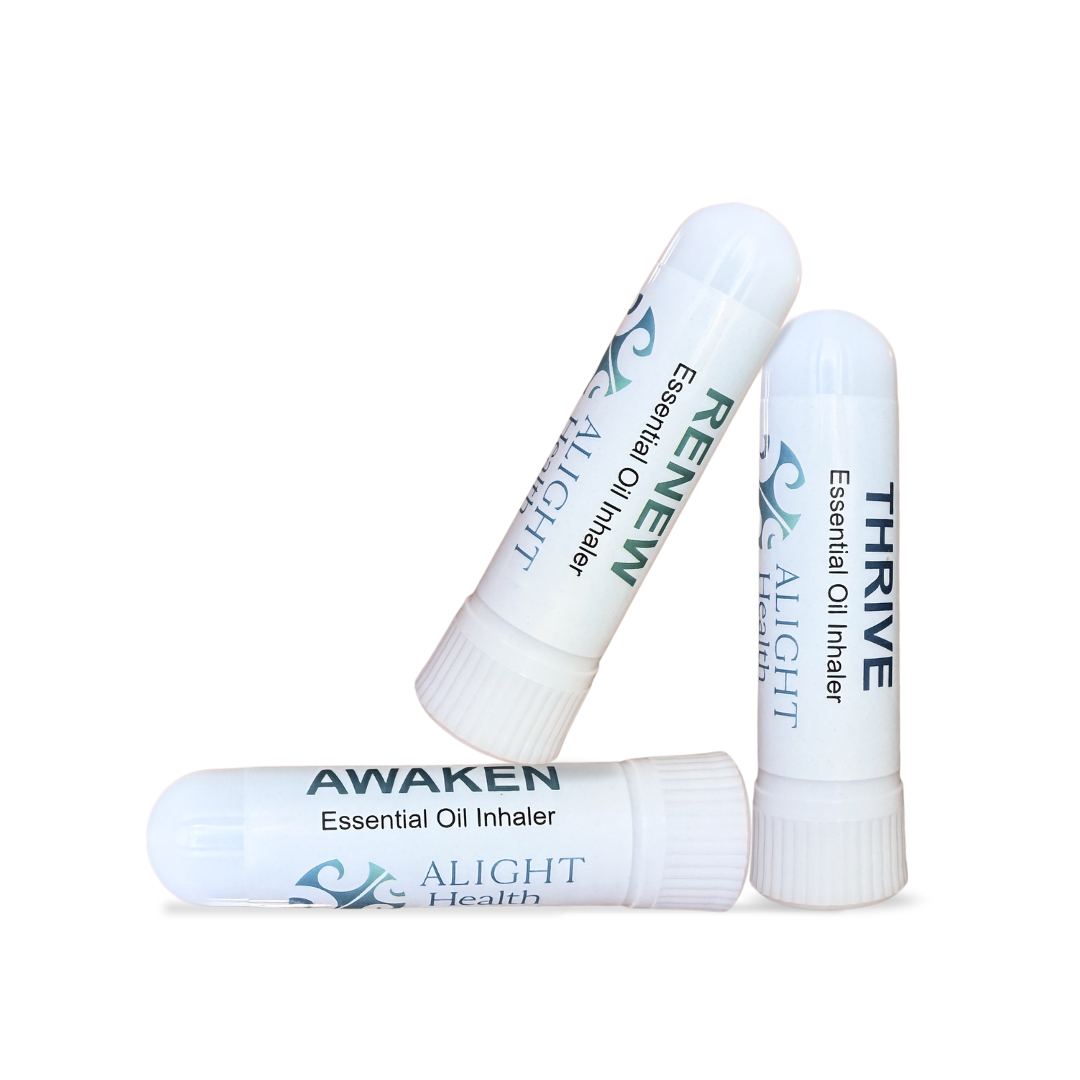 Botanical Nasal Inhalers Combo Pack – Alight Health Formulas