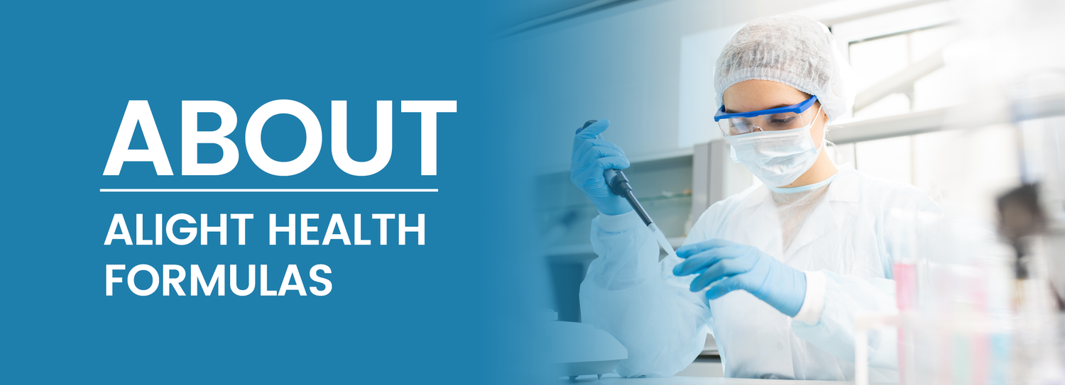 About – Alight Health Formulas
